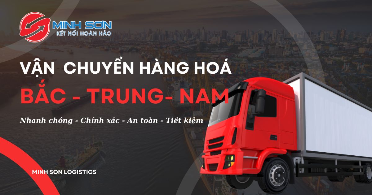 Trang chủ - Minh Son Logistics